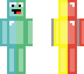 Pao | Minecraft Skin