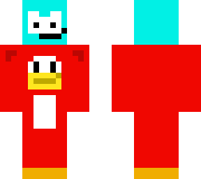 club penguin | Minecraft Skins