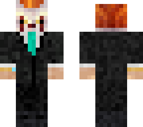 pennywise | Minecraft Skins