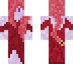 Persephone The Sorceress | Minecraft Skin