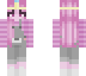 princess bubblegum | Minecraft Skins