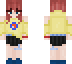 reki kyan | Minecraft Skins