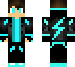 Shad (Modern java) | Minecraft Skin
