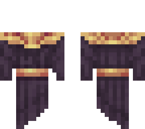 robes - purple - ob | Minecraft Skin