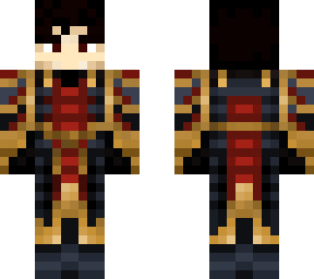 ronin | Minecraft Skins