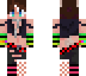 scene boy | Minecraft Skins