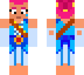 Shelly Princesa - Princess Shelly | Minecraft Skin