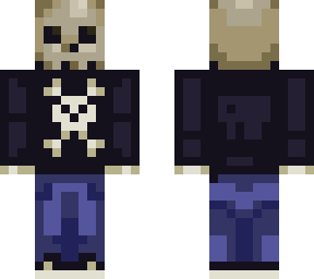 SkullBite | Minecraft Skin