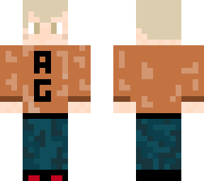 Bed Wars Minecraft Skins