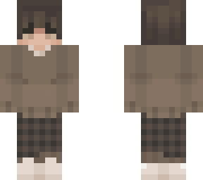 Soft boy | Minecraft Skin