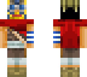 sogeking | Minecraft Skins