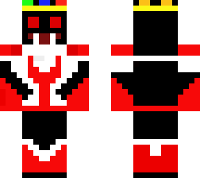 spider king | Minecraft Skins