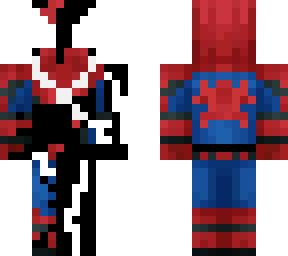 spider-venom | Minecraft Skin