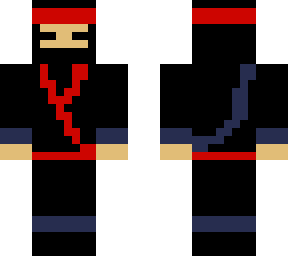 Stumble Guys Minecraft Skins