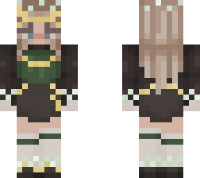 Sylvie minecraft skin | Minecraft Skin