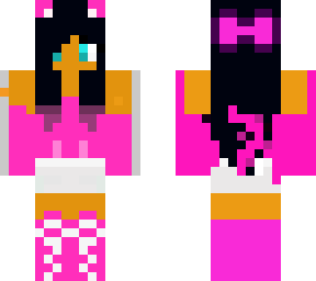 Tara | Minecraft Skin