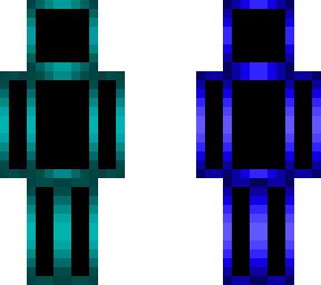 teal | Minecraft Skin