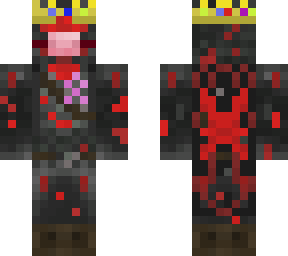 techno knight | Minecraft Skins