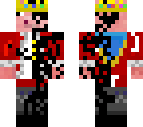 technoblade cancer | Minecraft Skins