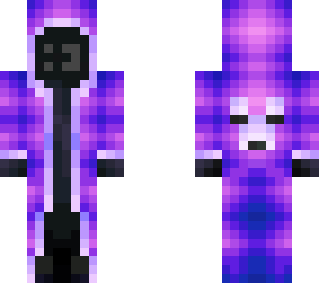 the cringe wizard | Minecraft Skin