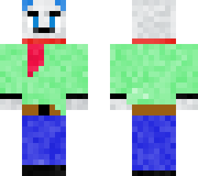 The Elegante furro | Minecraft Skin