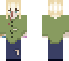 tweek | Minecraft Skins