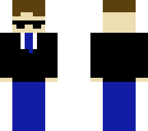 vac | Minecraft Skin