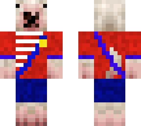 Walter | Minecraft Skins