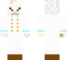 alpaca | Minecraft Skins