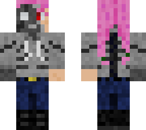 female piglin | Minecraft Skins