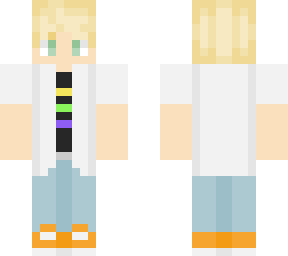 Adrien Agreste | Minecraft Skin