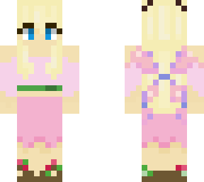 Althea Fairy | Minecraft Skin