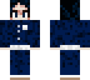 demon slayer | Minecraft Skins