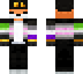 aroace | Minecraft Skins