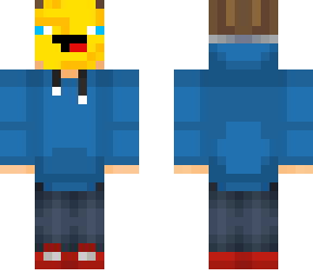 ashdubh | Minecraft Skins