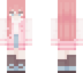 hero omori | Minecraft Skins