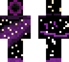 milky way | Minecraft Skins