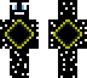Black hole | Minecraft Skin