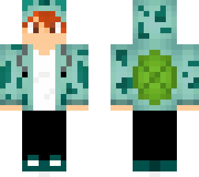 bisasam | Minecraft Skins