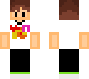 cancer awareness | Minecraft Skin