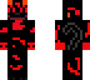 CARTOON CAT RAGING MODE ON | Minecraft Skin