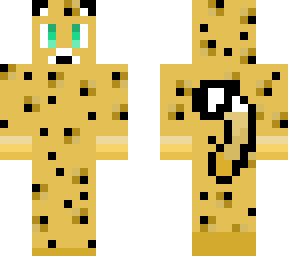 cheetah | Minecraft Skins