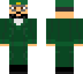 Cica Draza | Minecraft Skin