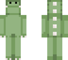 crocodile | Minecraft Skin