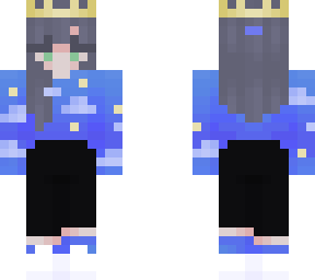 starry night | Minecraft Skins