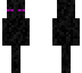 cursed enderman | Minecraft Skin