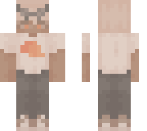dirk | Minecraft Skins