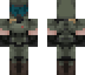 doom slayer | Minecraft Skins