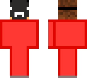 Dream Mad | Minecraft Skin