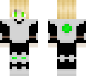 garroth | Minecraft Skins